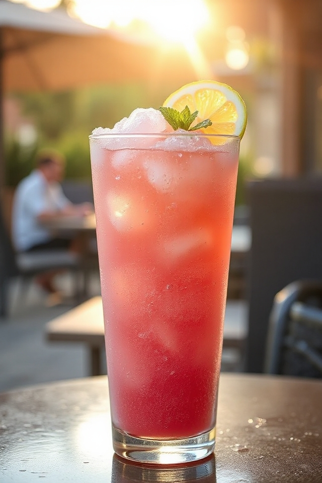 Frozen Pink Lemonade Vodka Recipe - freezedryguy.com