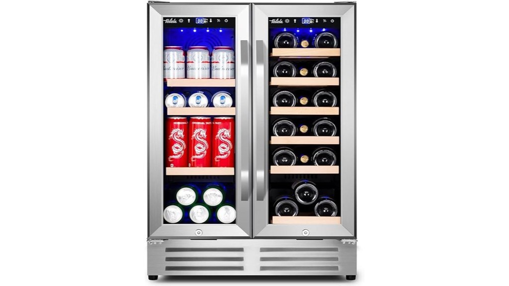 10 Best Undercounter Wine and Beverage Fridge Combos for the Perfect ...