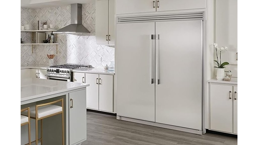 10 Best Fridge Freezer Combos With Ice Makers: the Ultimate Guide for ...