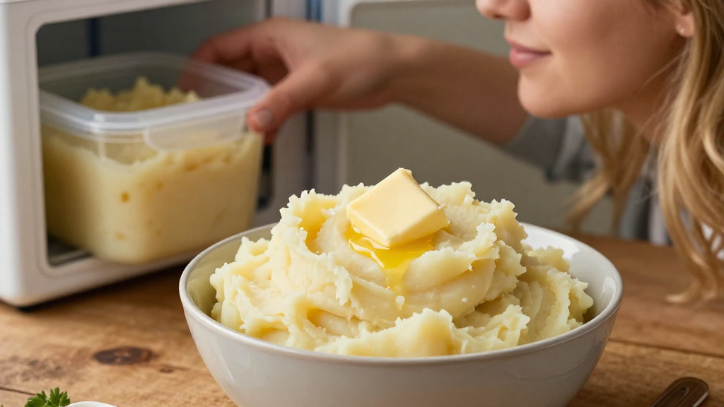 Can You Freeze Mashed Potatoes Successfully? - freezedryguy.com
