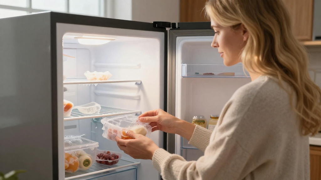 How to Defrost an Upright Freezer Safely - freezedryguy.com