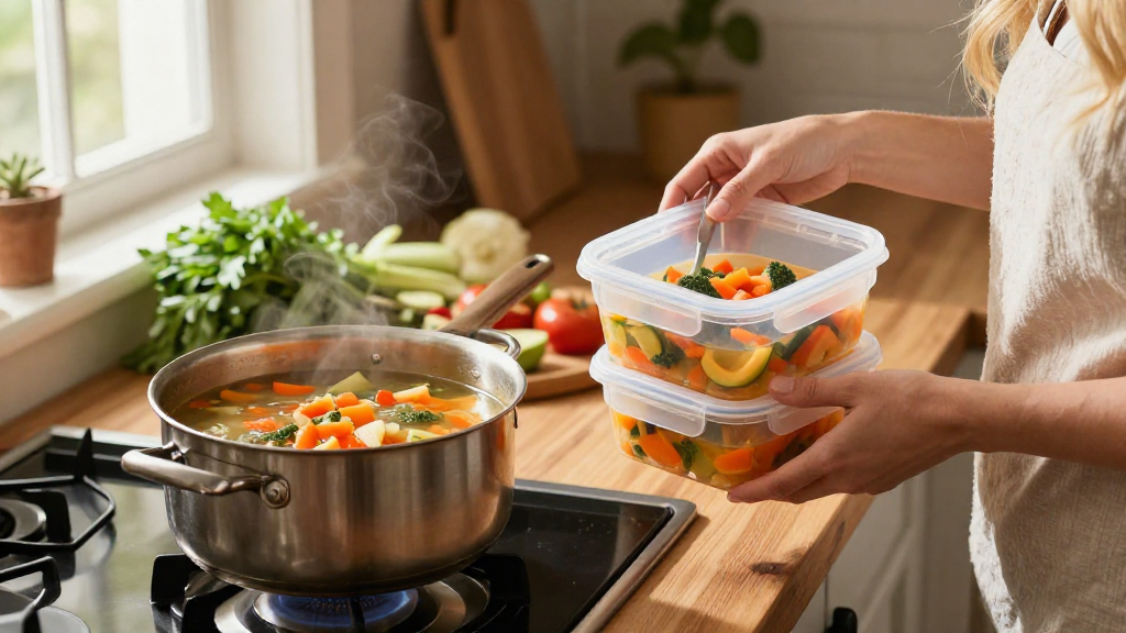 How to Freeze Soup Without Losing Flavor - freezedryguy.com