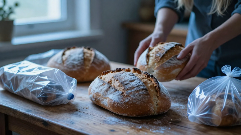 How to Freeze Bread Without It Getting Soggy - freezedryguy.com