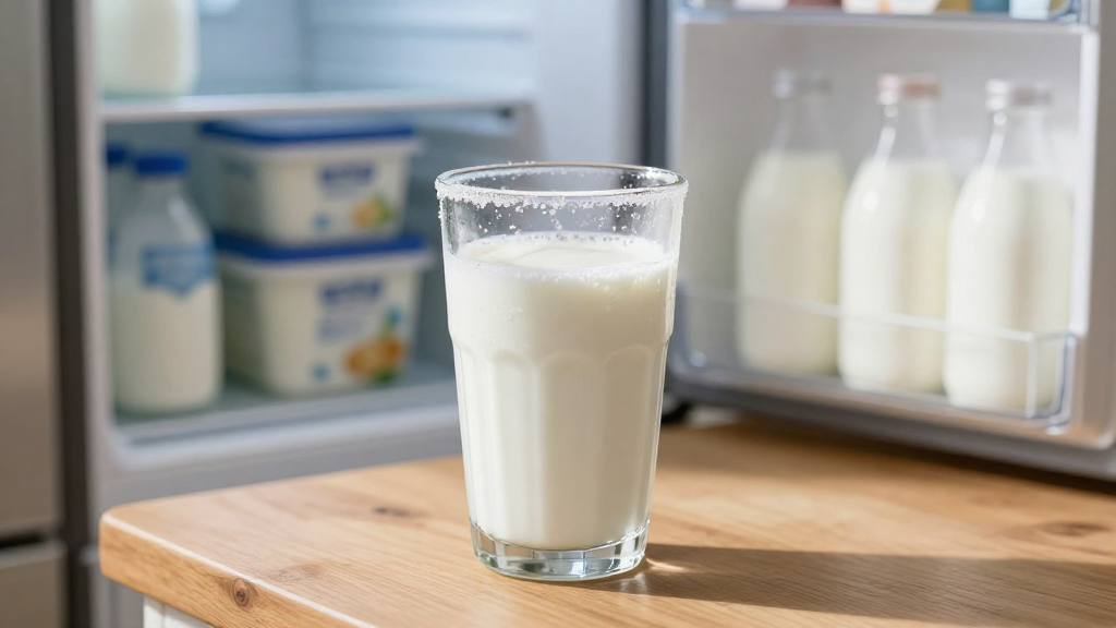 Can You Freeze Milk Without It Spoiling? - freezedryguy.com